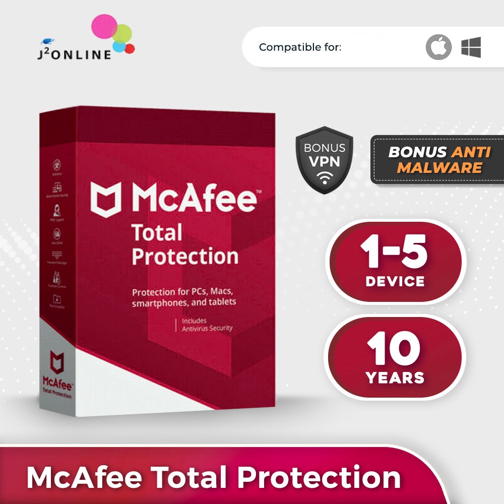 Mcafee Total Protection Latest Version – HUYHV