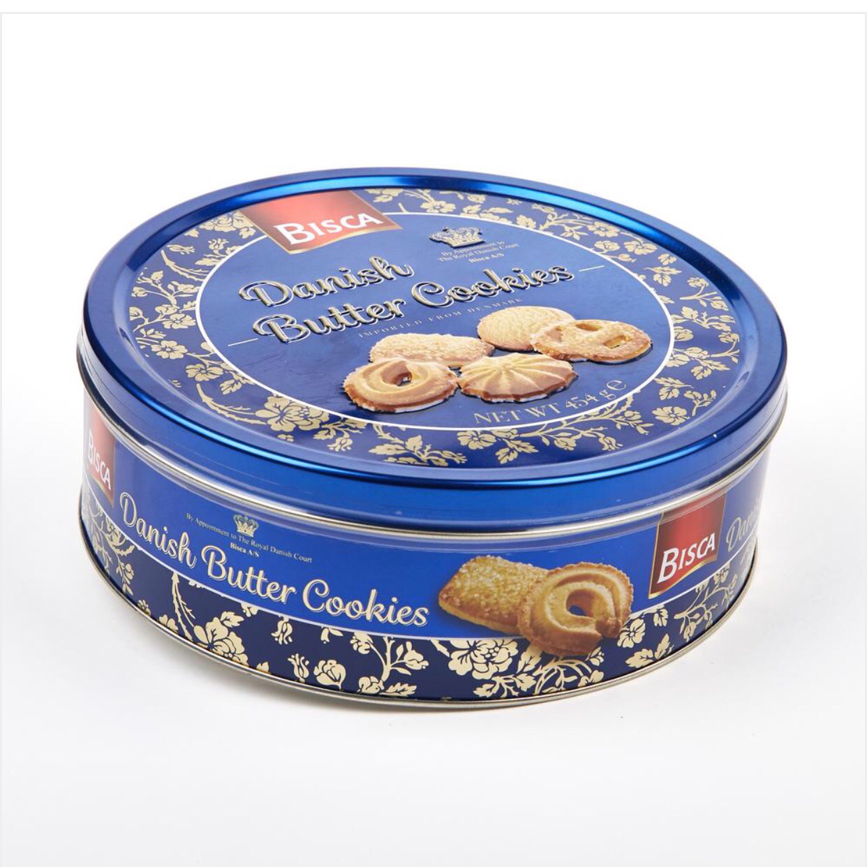 Bisca Danish Butter Cookies 454g | Lazada PH