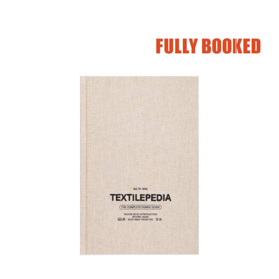 Textilepedia: The Complete Fabric Guide (Hardcover) by Fashionary ...