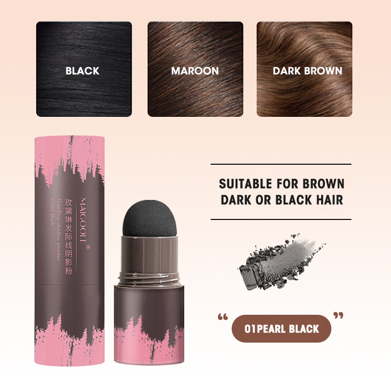 K'APEINE Shading powder Hairline Filling Concealer Waterproof Hair ...