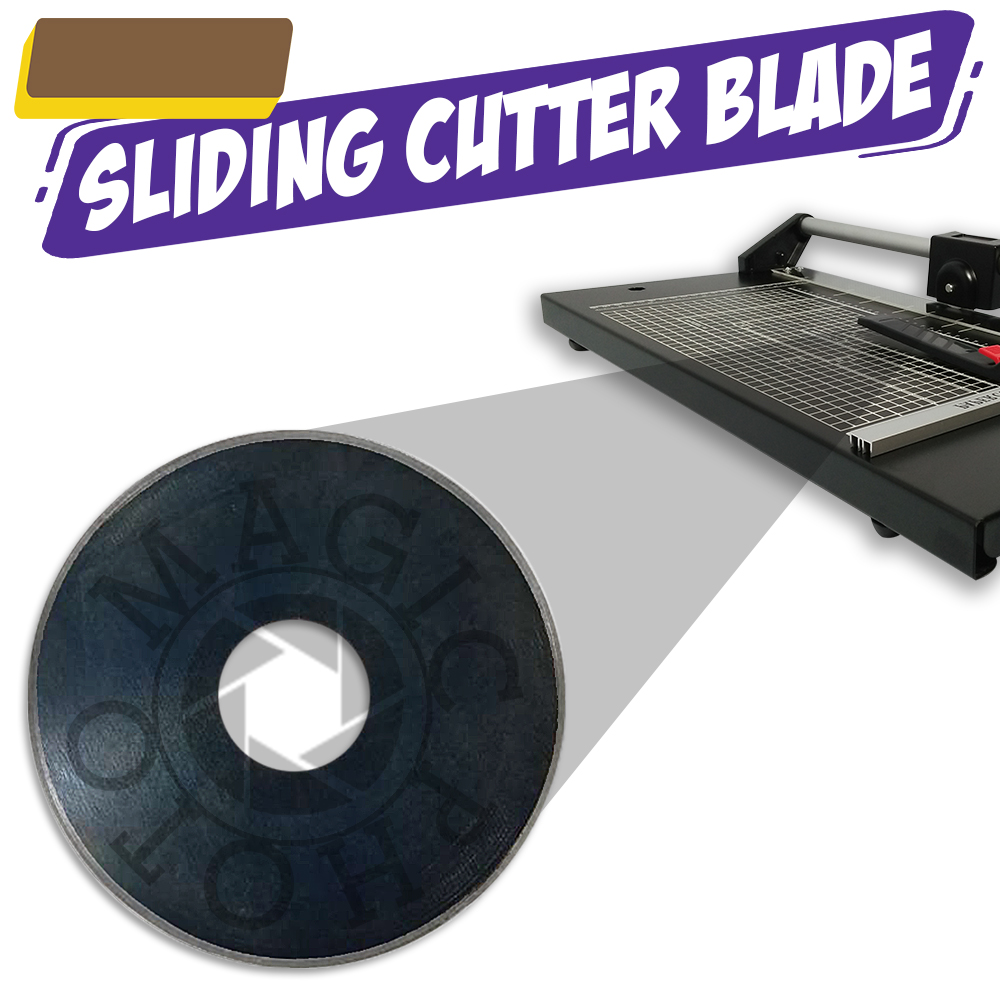 Magic photo Sliding Paper Cutter Replacement Blade | Lazada PH