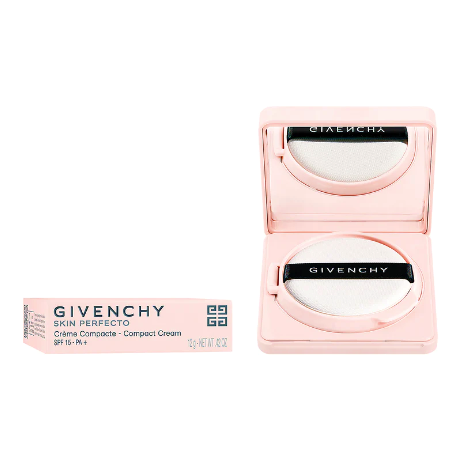 Givenchy / Skin Perfecto / Beauty Compact Cream SPF 15 PA+ / ORIGINAL ...