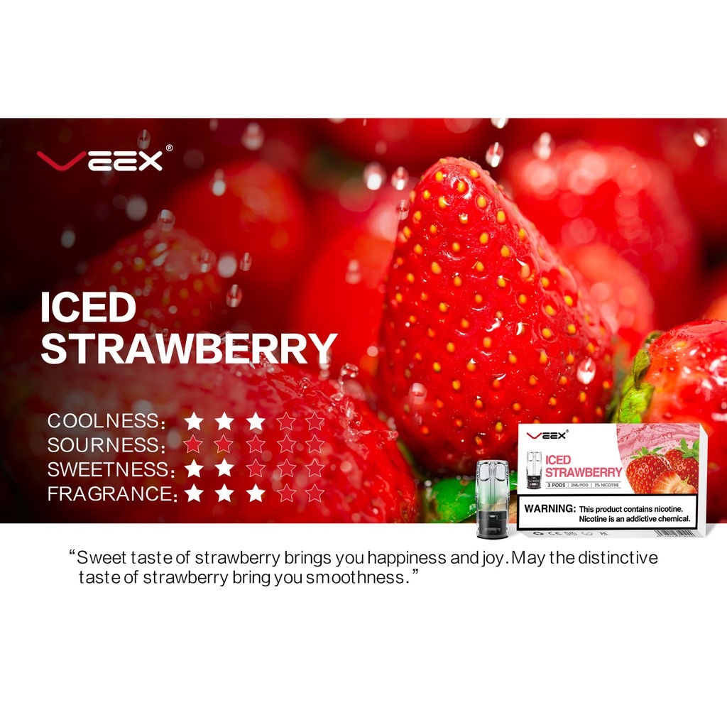 【COD】 Veex V1 Pods 3in1 （Compatible with RELX Classic SHIFT V1） | Lazada PH