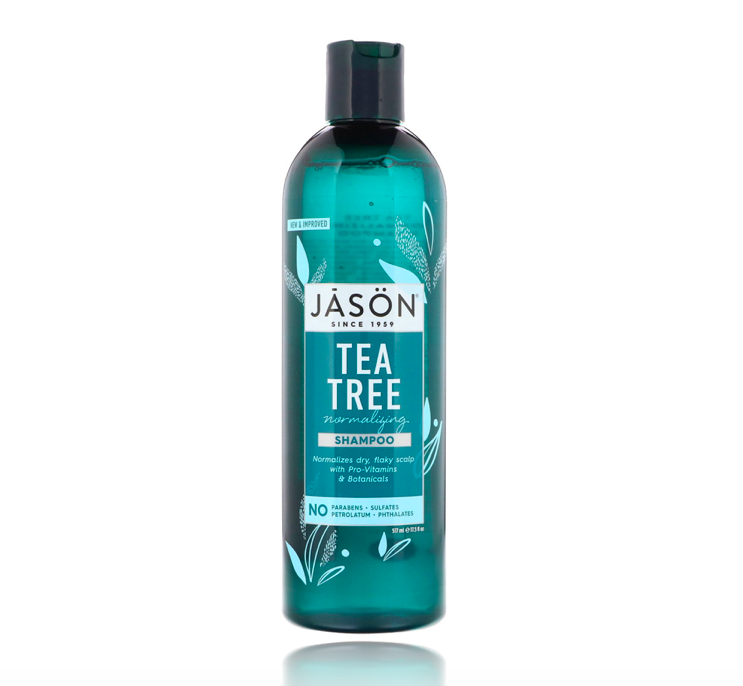 JASON Tea Tree Shampoo 517ml | Lazada PH