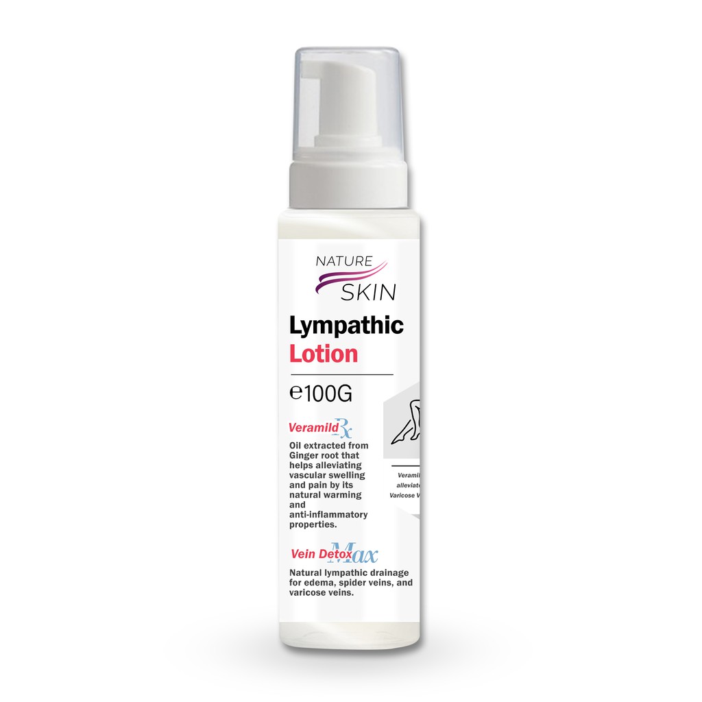 Nature Skin Lymphatic Lotion 100g | Lazada PH
