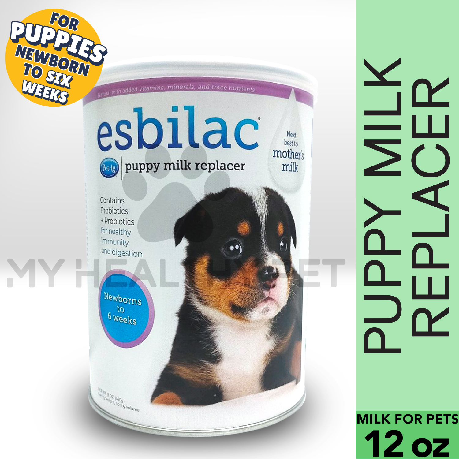 Esbilac Puppy Milk Replacer 12oz (340g) Dog Milk for Puppy | Lazada PH