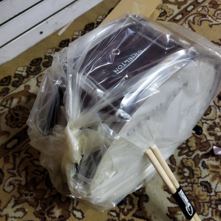 Grailton Drum With Free Drum Stick | Lazada PH