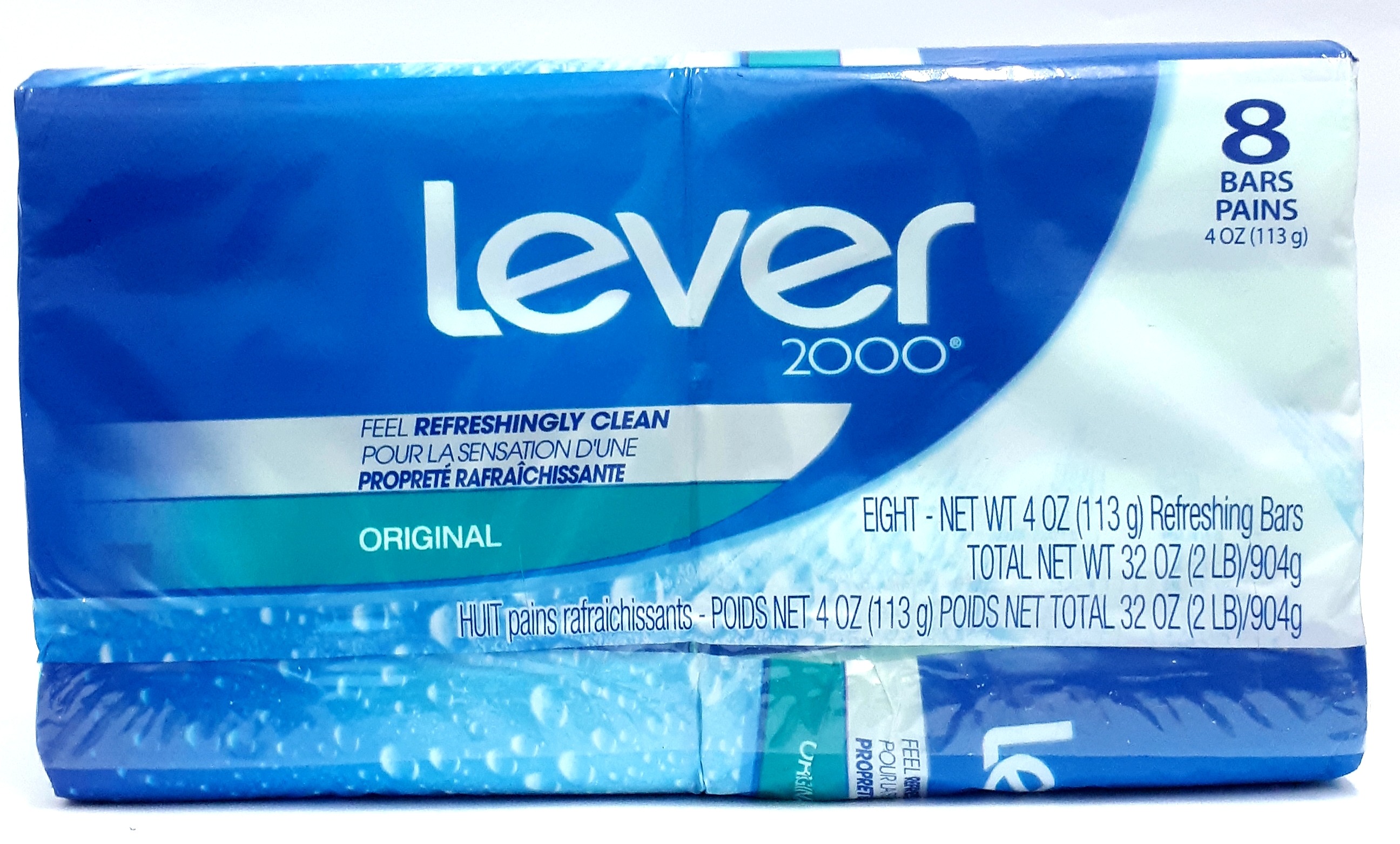 Lever 2000 Bar Soap Original 32 Oz | Lazada PH