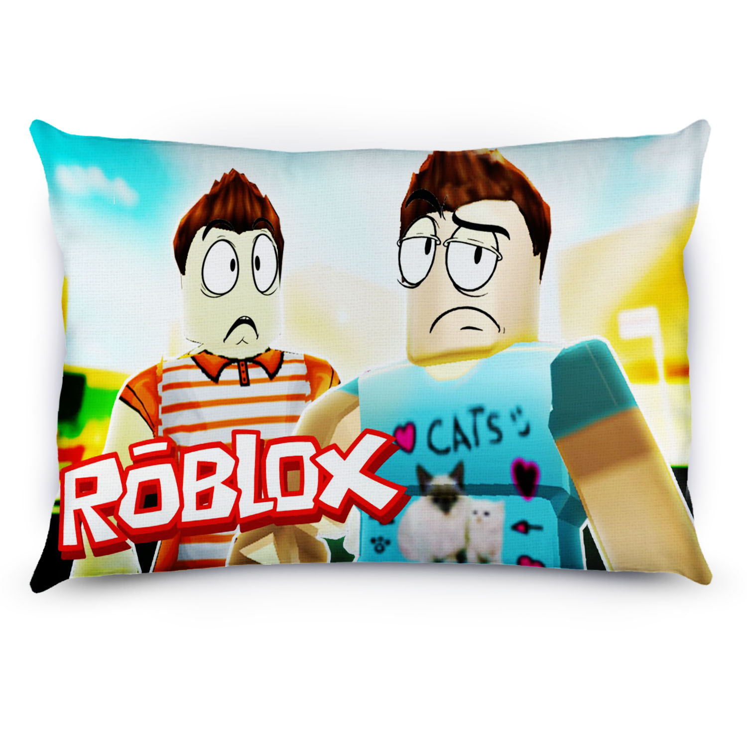ROBLOX PILLOW 13" x 18" Design 36 | Lazada PH