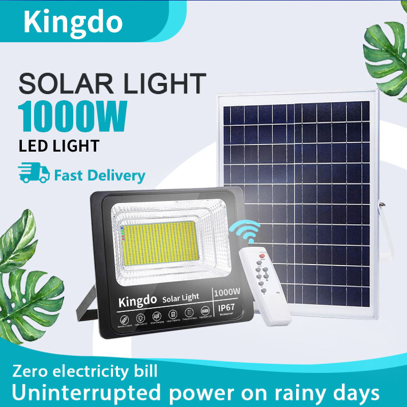 45W 200W 500W 1000W 2000W Heavy Duty Solar Led Outdoor Flood Light ...