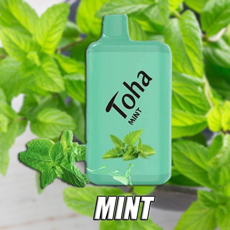 Toha Pod 5000 Puffs Rechargeable SK Abar COD (LEGIT) TFDA IUFS | Lazada PH