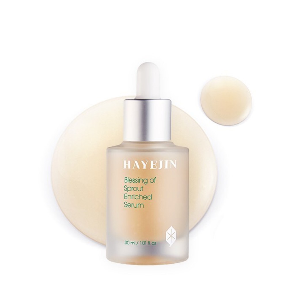 Hayejin Blessing Of Sprout Enriched Serum 30ml | Lazada PH
