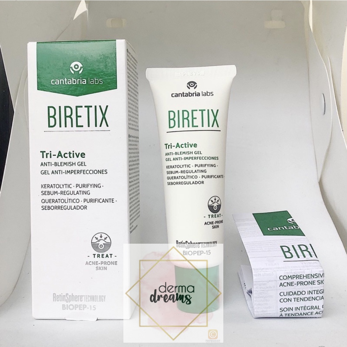Biretix TriActive Gel 50mL | Lazada PH