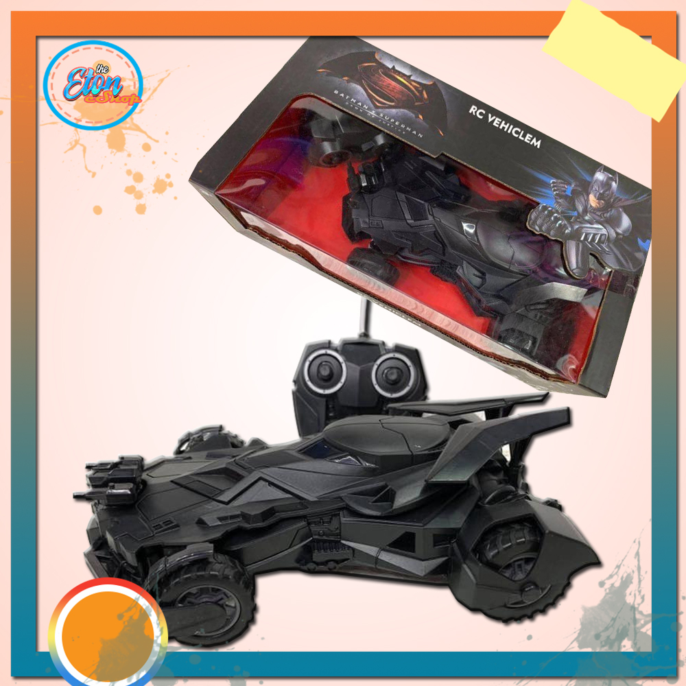 Eton Shop Superhero Action Remote Control Car | Lazada PH