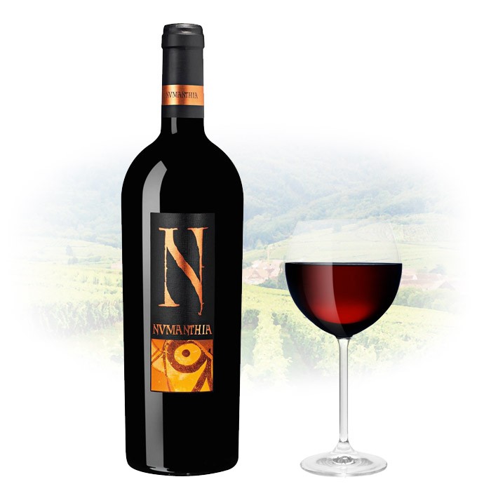 Numanthia Spanish Red Wine | Lazada PH