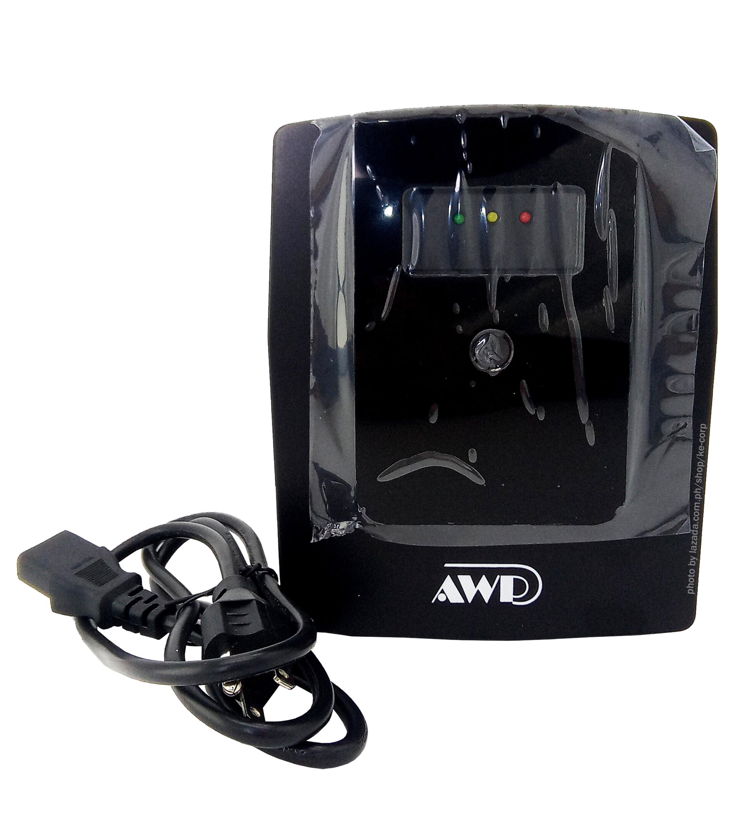 AWP Wise Power UPS with Stabilizer 1500VA 900W USA Brand | Lazada PH