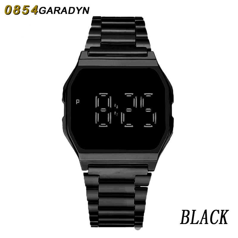 casio touch watch for women digital ladies watch vintage unisex watch ...