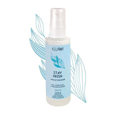 ELLANA STAY FRESH MOISTURIZER | Lazada PH