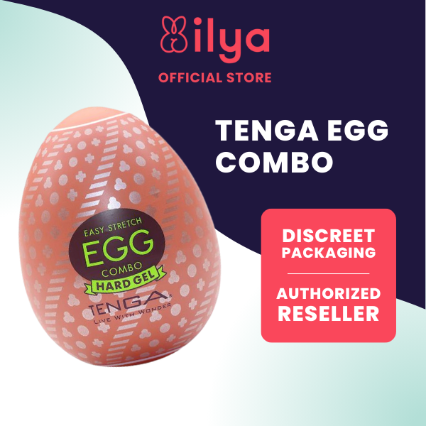 Tenga Egg Combo (Disposable Masturbator) | Lazada PH