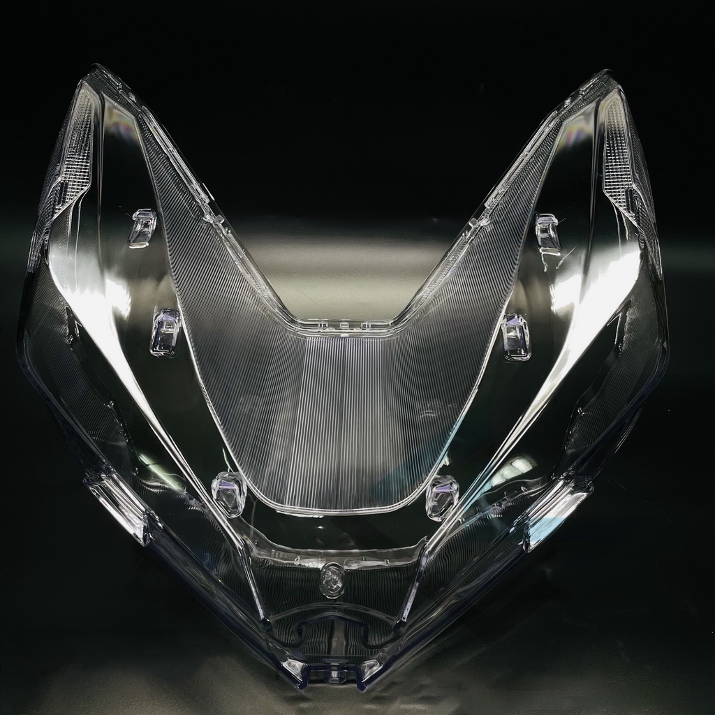 honda click head light lens v2 click lens v2 click 125i 150i lens ...