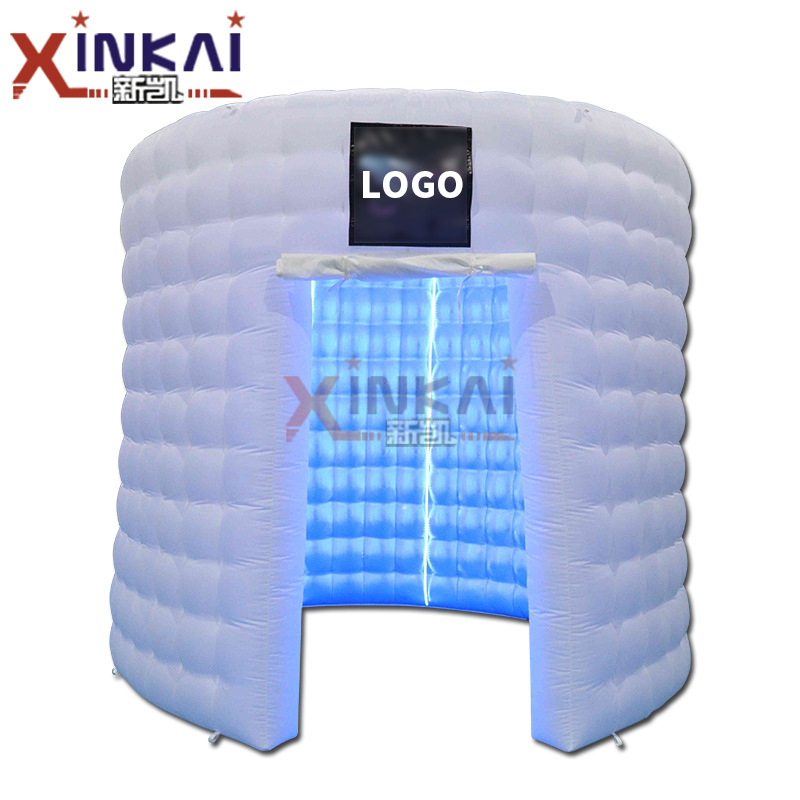 Inflatable 360 Photo Booth Inflatable House Inflatable Tent Creative ...