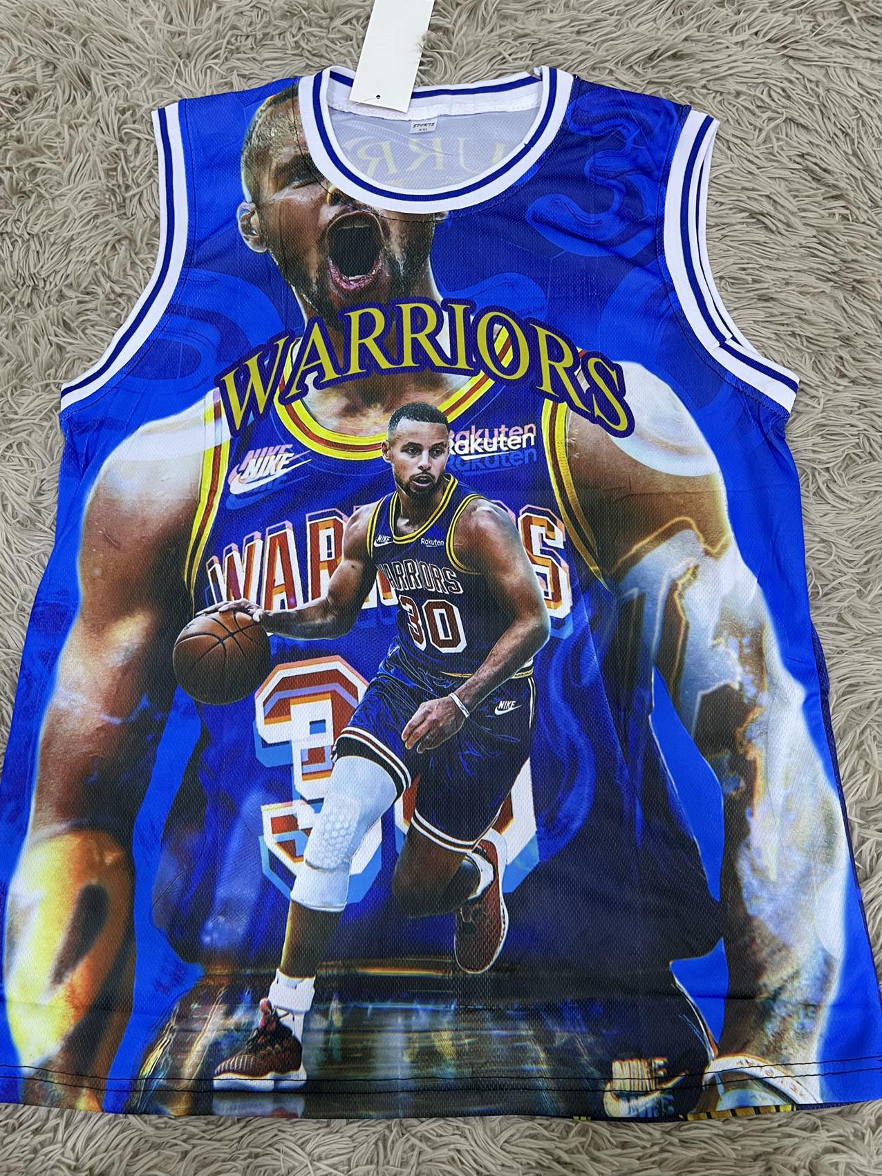 Men's Jersey GSW 30 CURRY | Lazada PH