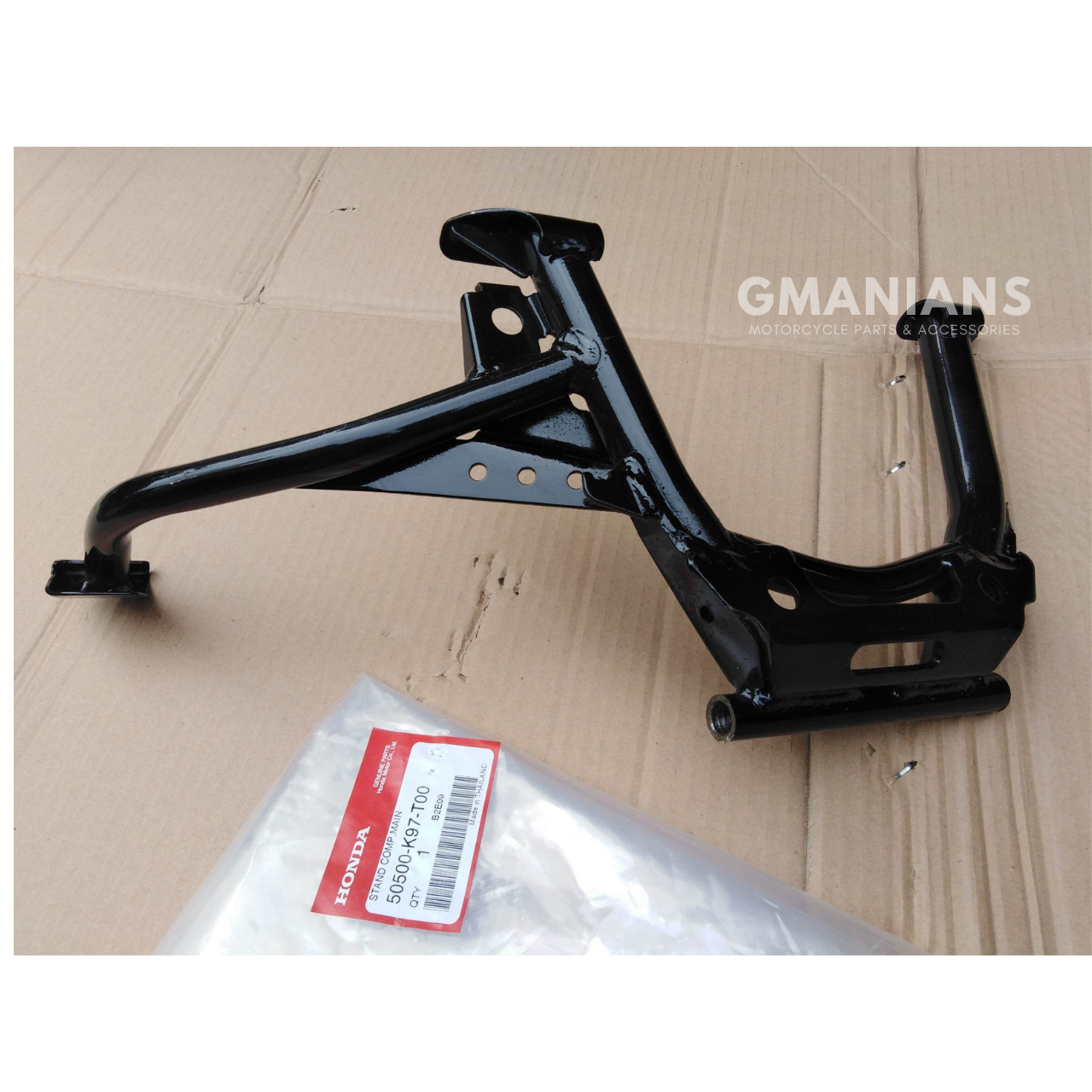 ORIGINAL Honda Main/Center stand PCX150 50500-K97-T00 | Lazada PH