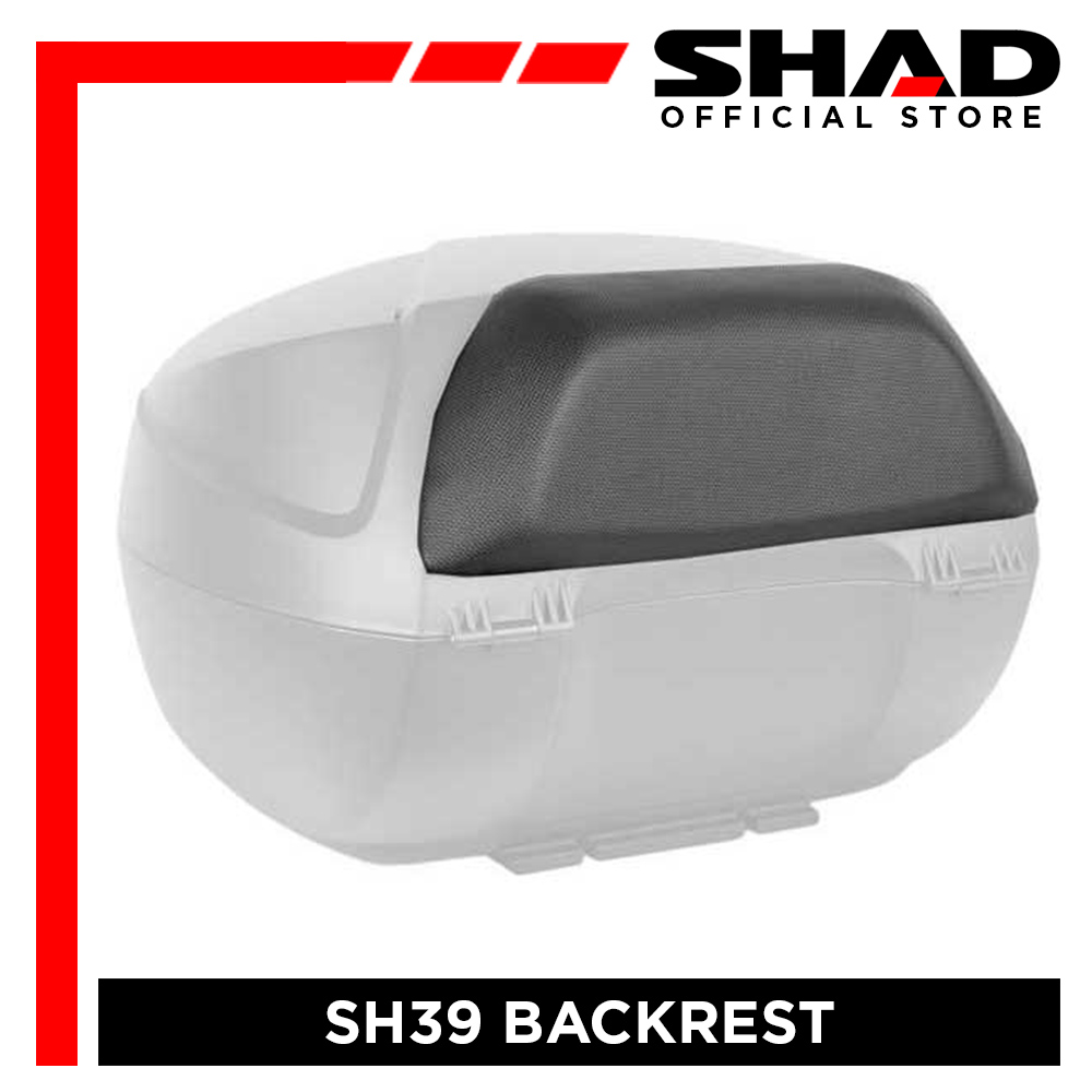 SHAD Backrest for SH39 | Lazada PH