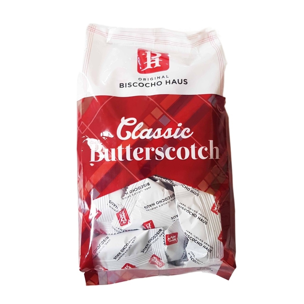 Special Butterscotch Big 425 grams 25 Pieces Inside Iloilo Original ...