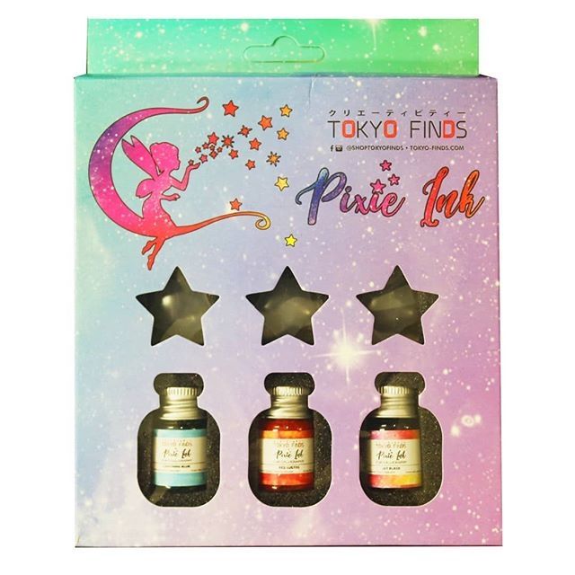 Tokyo Finds Pixie Ink Calligraphy Art Set | Lazada PH
