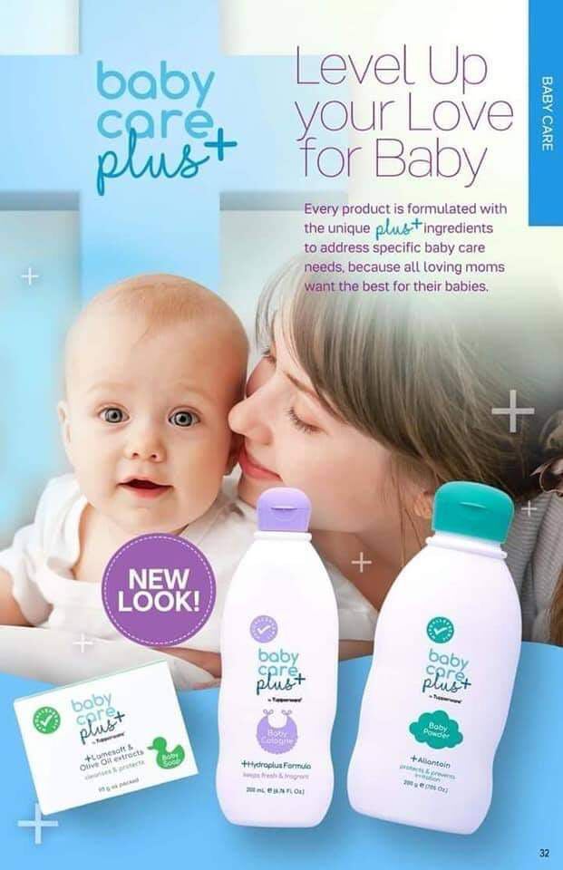 Baby Care Plus 200mL | Lazada PH