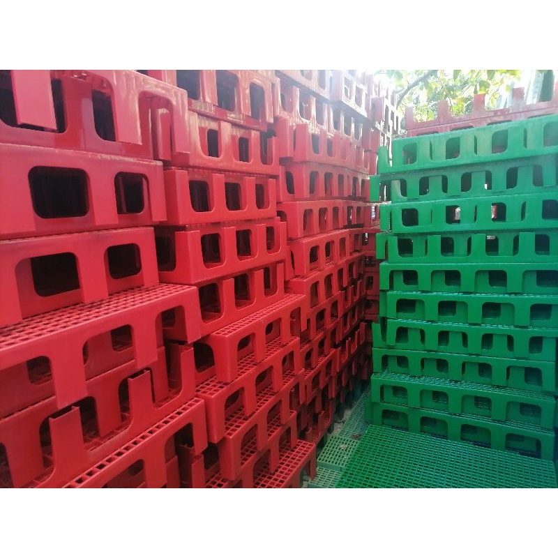 HEAVY DUTY Elevated Matting Dog or any Purposes High 2ftx3ftx6inches ...