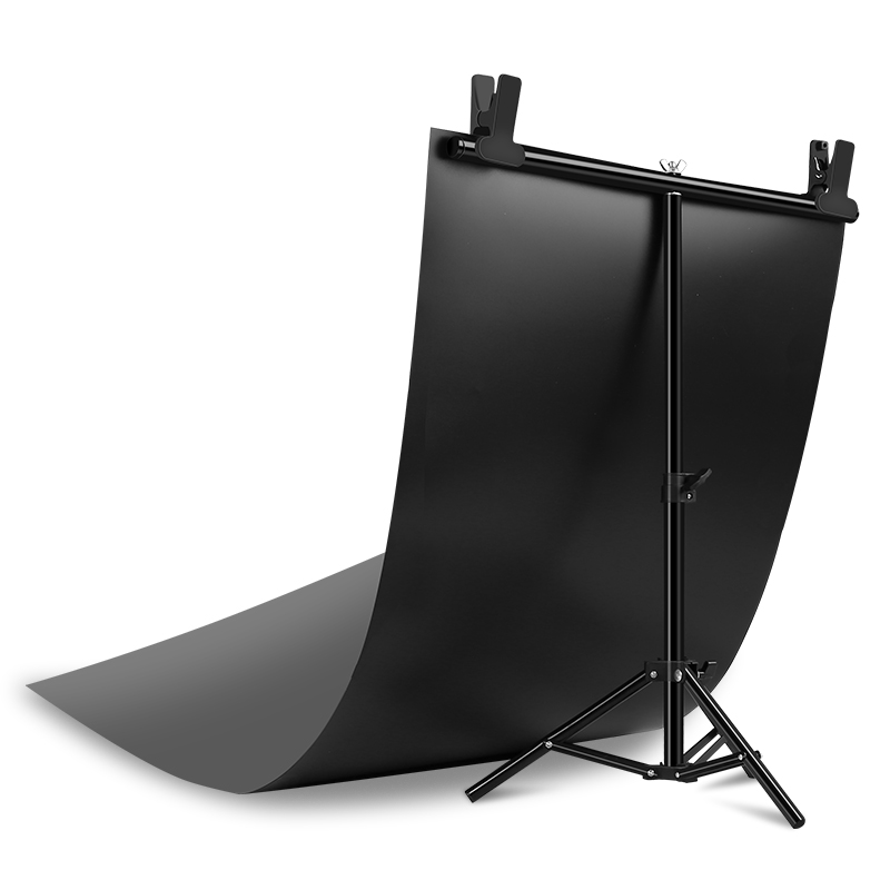 Kang Sen-type background plate bracket PVC online celebrity live studio ...