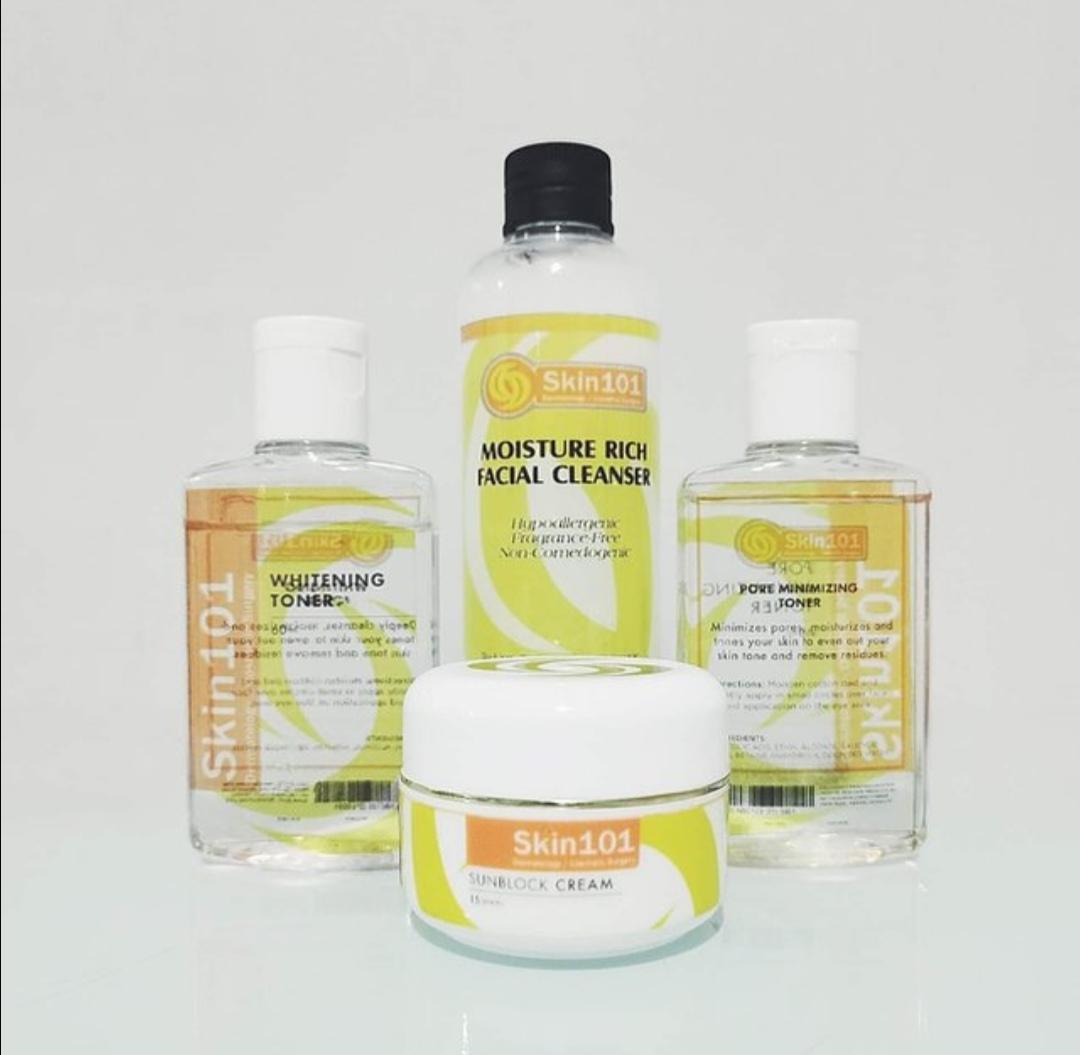 Skin101 Essentials Set | Lazada PH