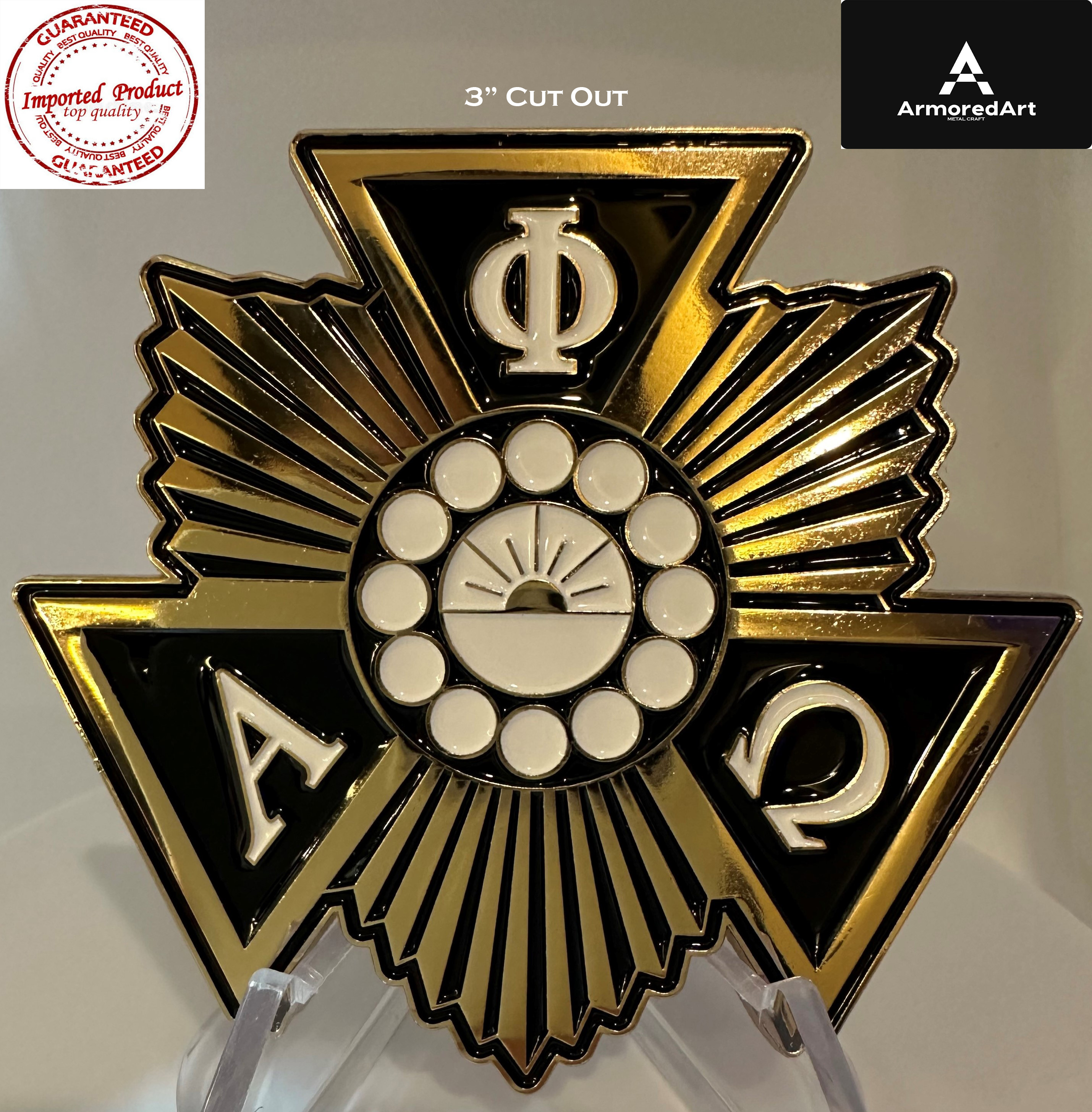 Apo Seal Logo