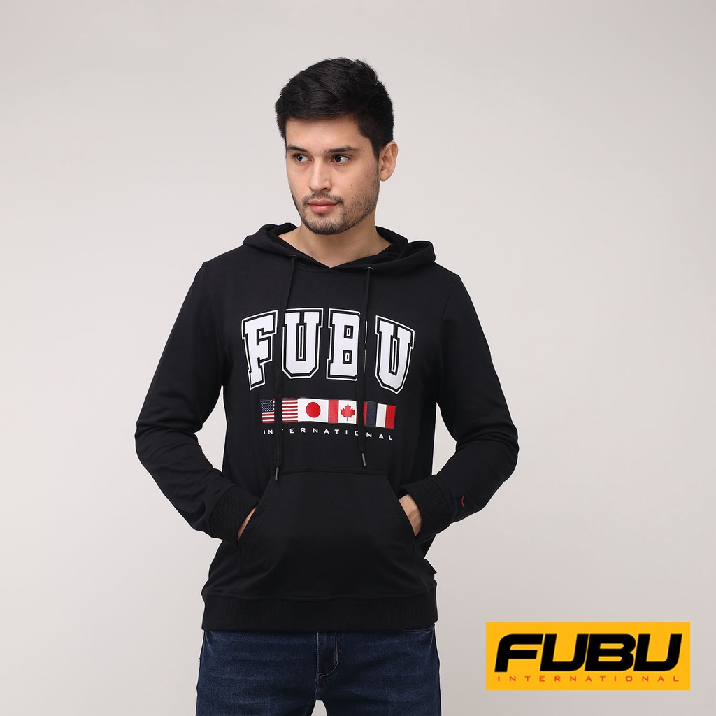 Fubu Fubu Boys Jacket FBT14A-0117 (Black) | Lazada PH