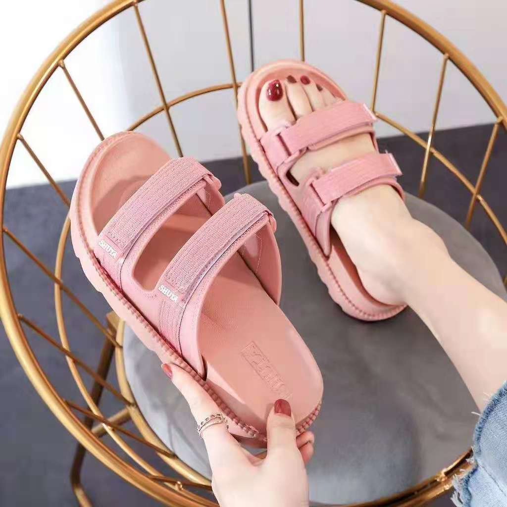 Elevate Your Two Strap Slippers For Women/ladies with Good Qulaity ...