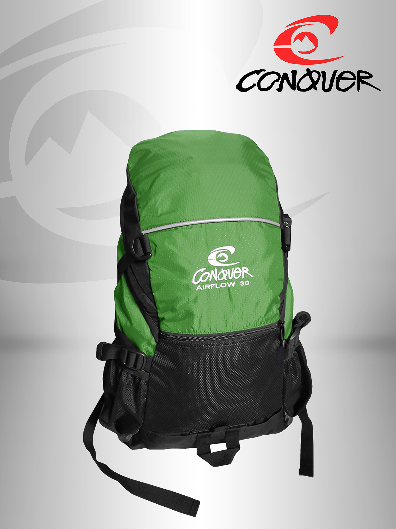 Conquer Airflow 30 hiking backpack | Lazada PH