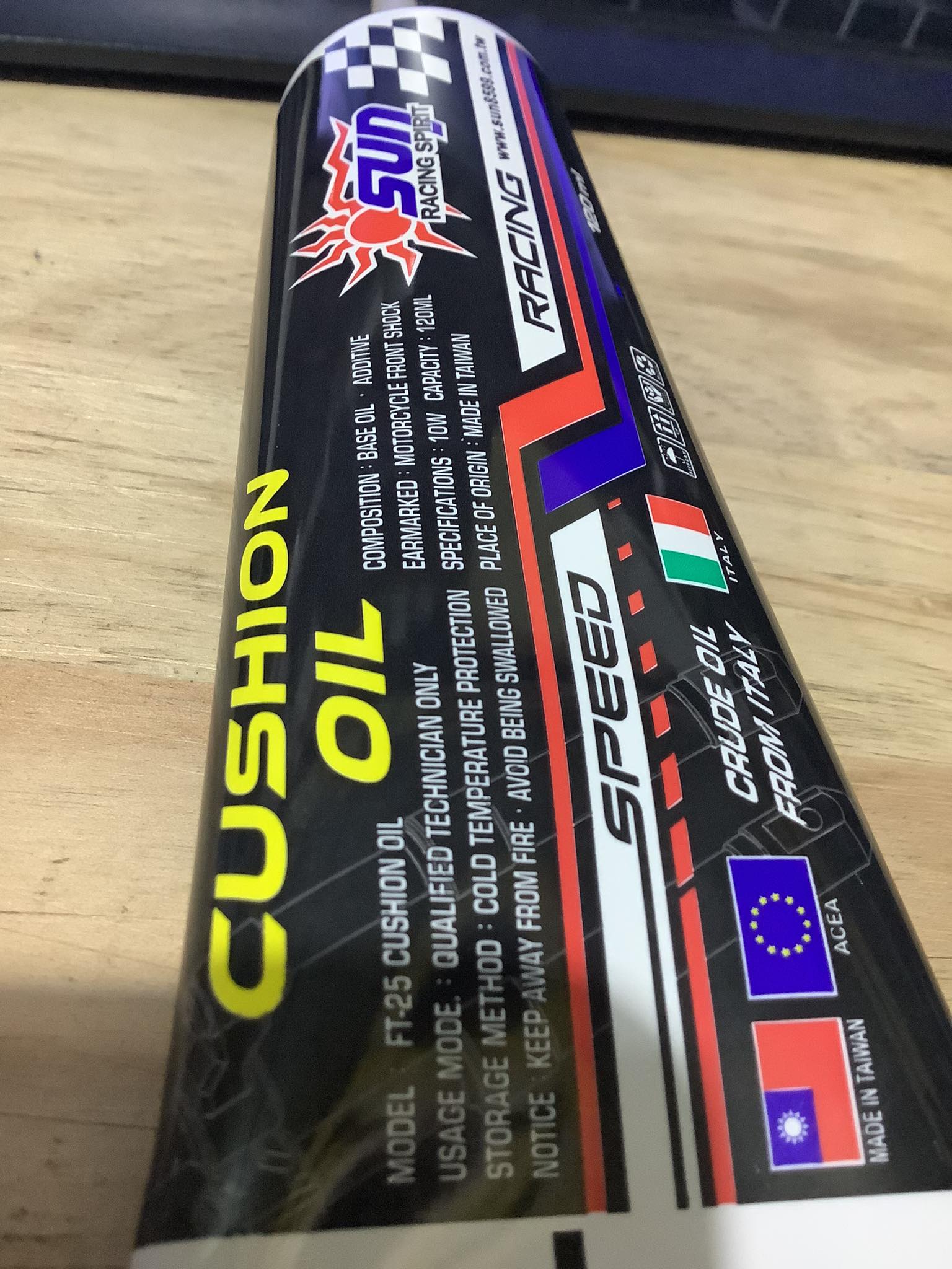 SUN RACING FORK OIL/GEAR OIL | Lazada PH