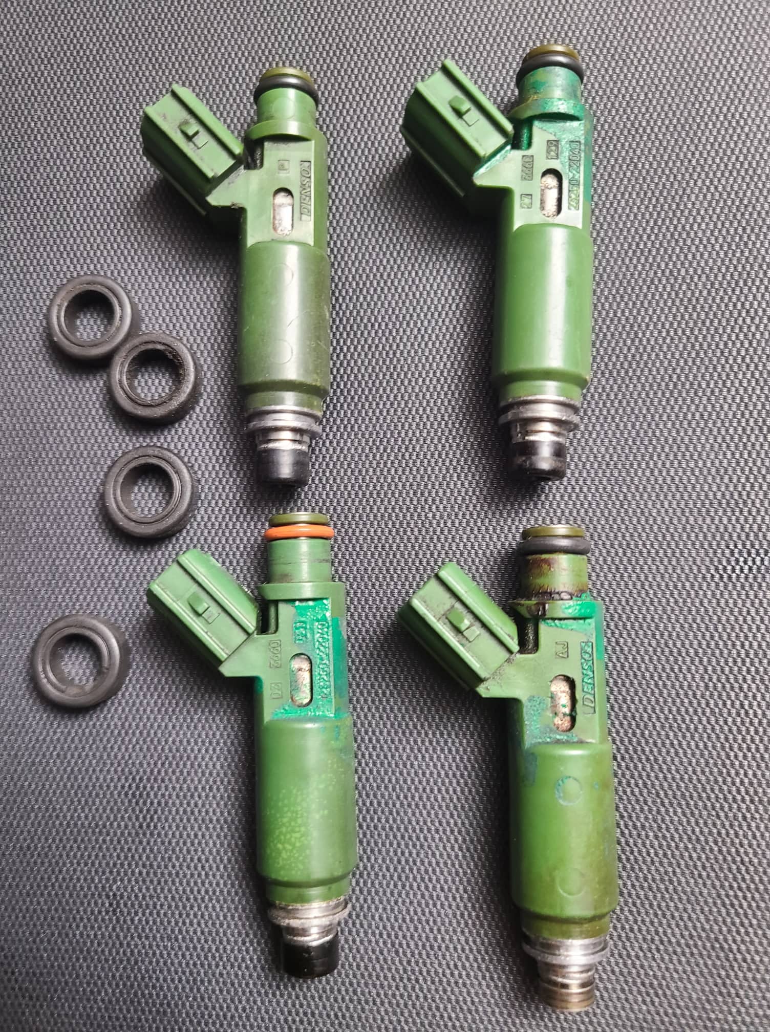 Fuel Injector Toyota MRS ZZW30 Altis Set of 4 | Lazada PH