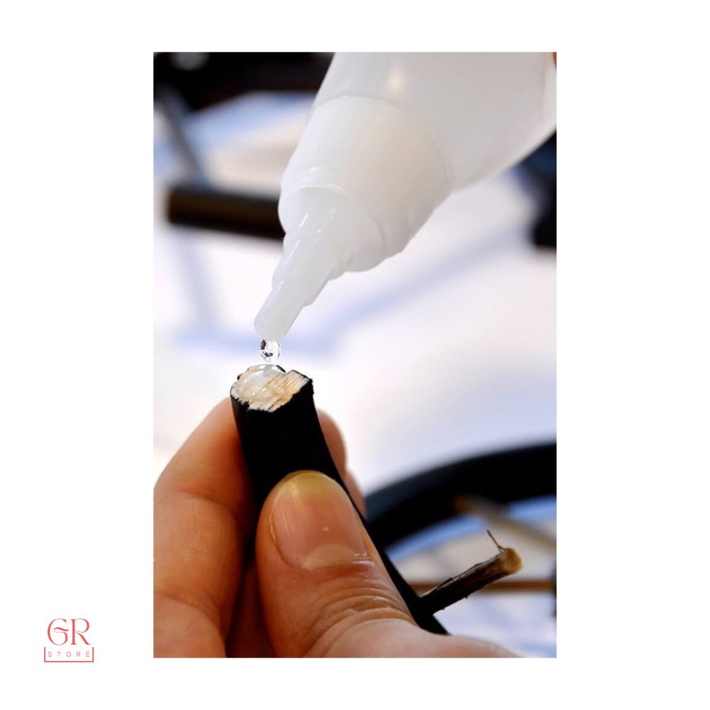 Akfix 705 Mdf Kit Quick Adhesive 400Ml + 100Gr For Wood, Metal ...