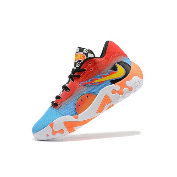 Original Paul George 6 Basketball Shoes PG6 Outdoor Breathable ...