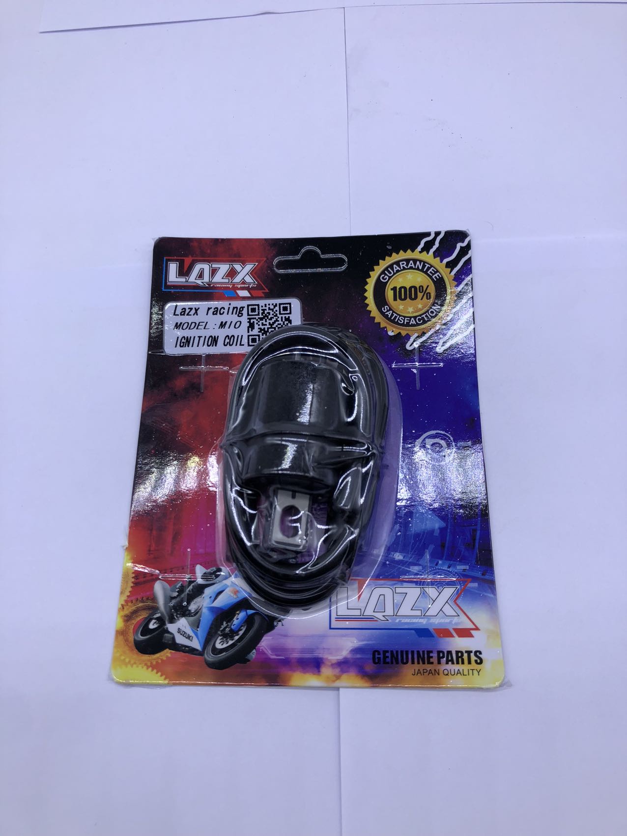 IGNITION COIL FOR MIO/TMX155/UNIVERSAL/WAVE/XRM | Lazada PH