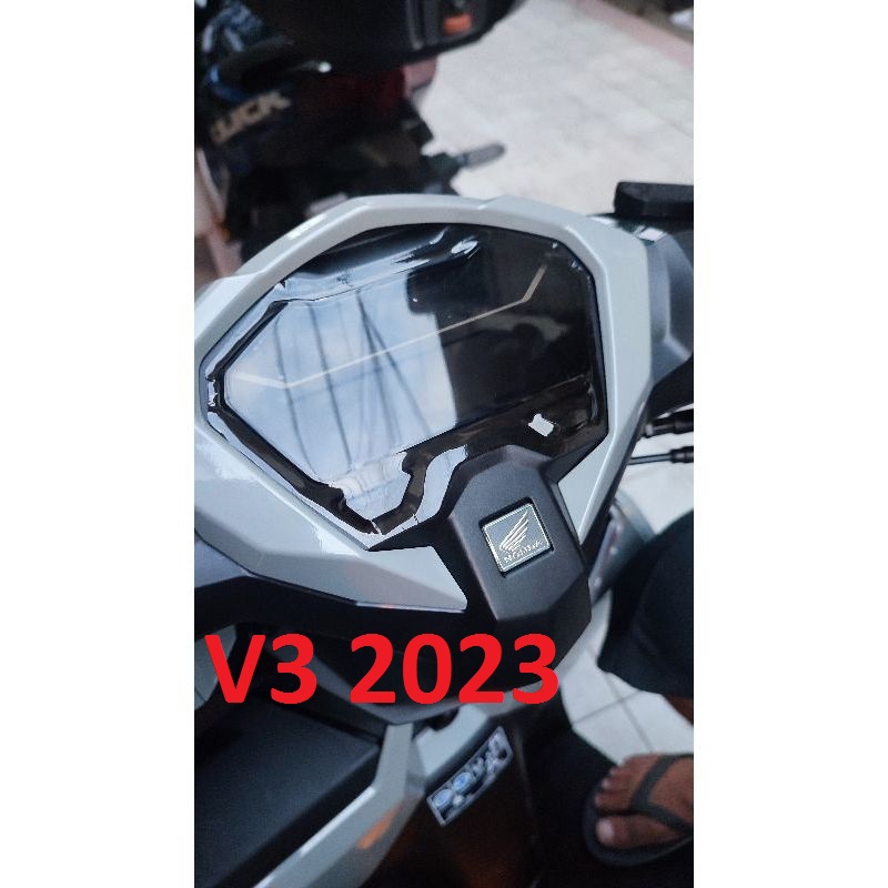 Honda Click 125i/150i V4 2024 V3 V2 Panel Protector Full Tint | Lazada PH