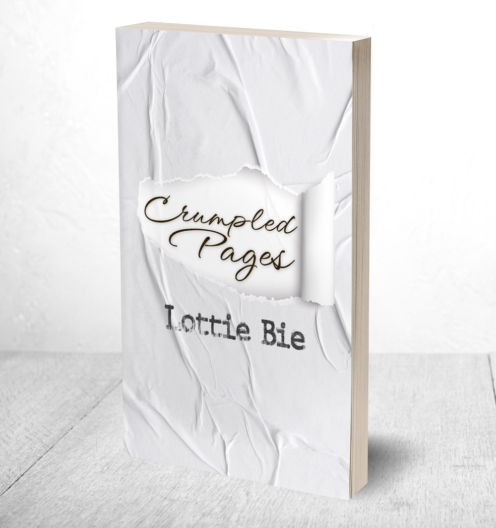 Crumpled Pages by Lottie Bie - Bookware Fiction | Lazada PH