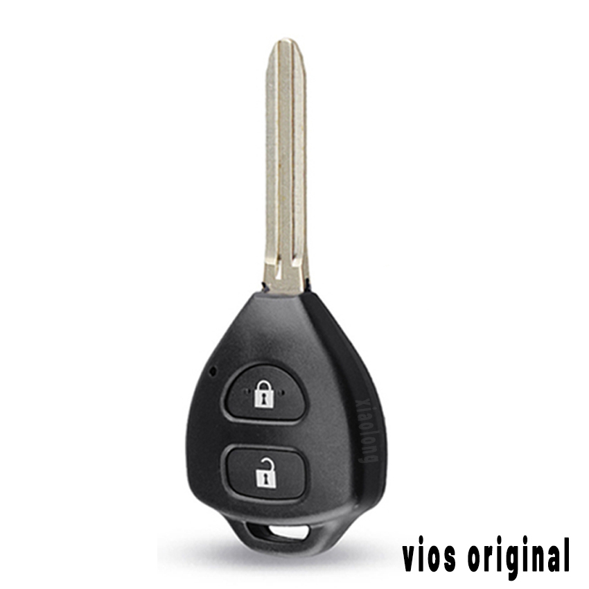 cod modified flip key For toyota avanza vios gen 2 flip key Remote ...