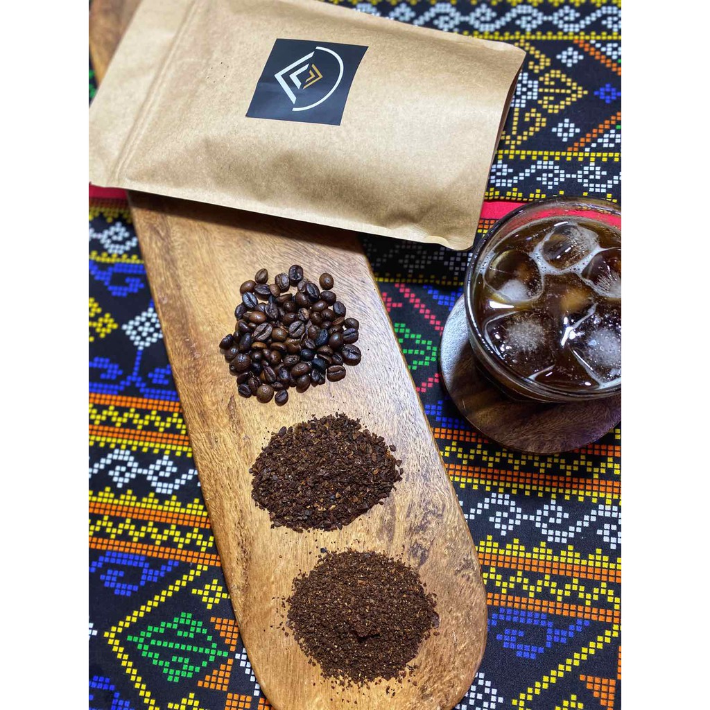 Kape Sur Basilan Brew Coffee♤ | Lazada PH