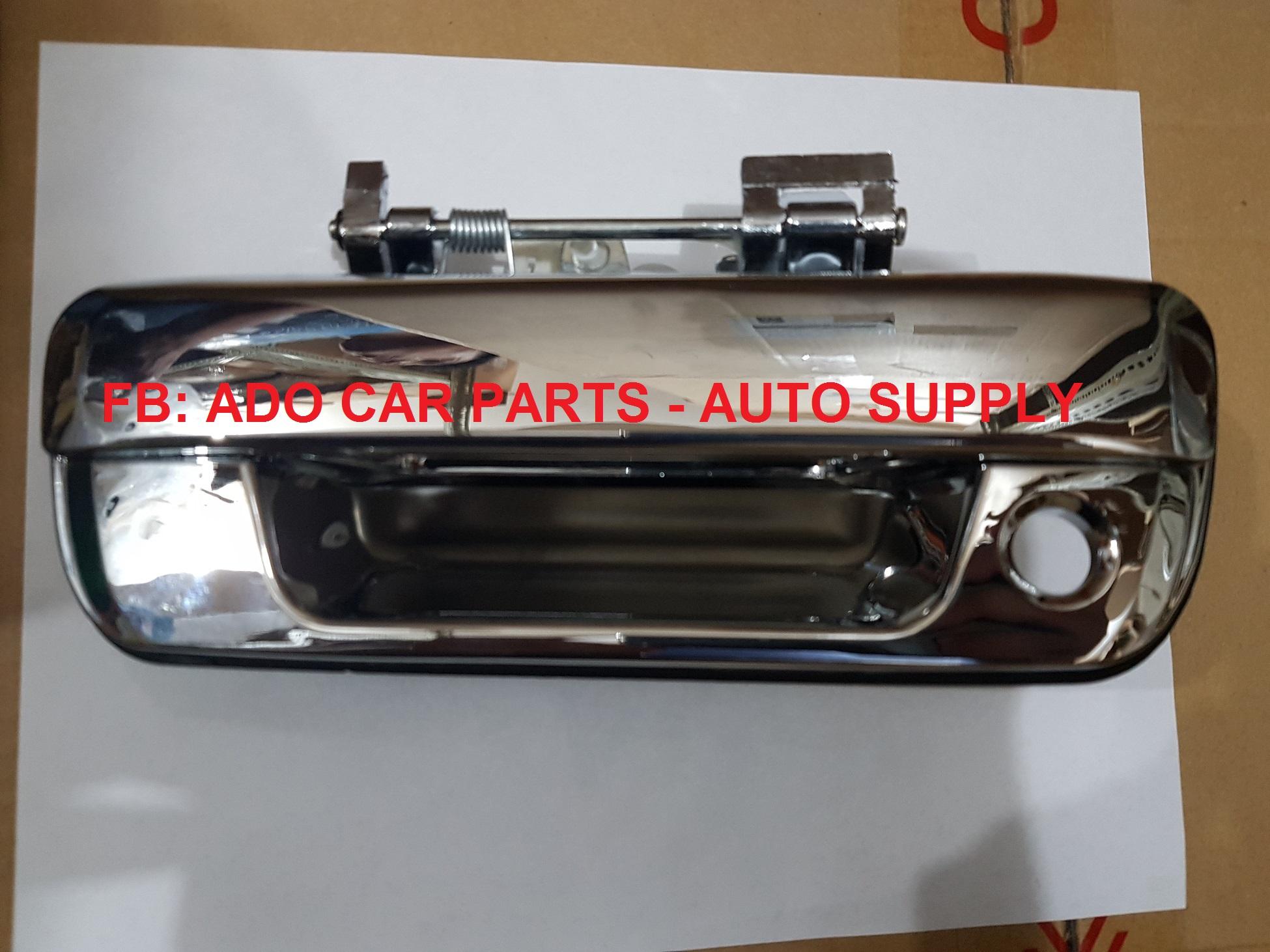 Isuzu DMAX D-MAX 2007 - 2012 Tailgate Door handle Back Door handle ...
