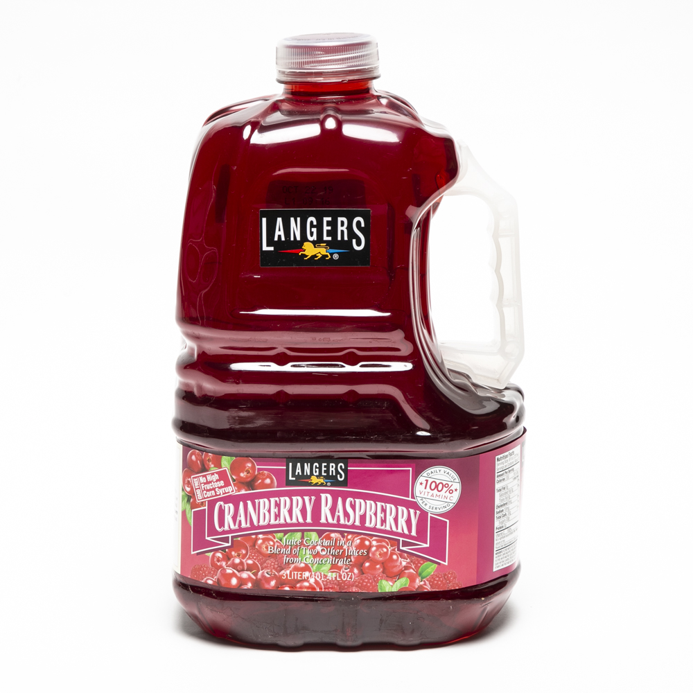 Langers Cranberry Raspberry Juice 3 L | Lazada PH