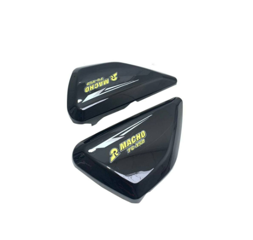HIGH QUALITY RUSI MACHO/TC 150 /MOTOPOSH PINOY 155 SIDE COVER FOR ...